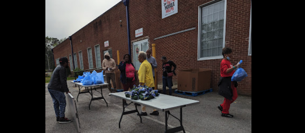 For Hosea Williams Feed the Hungry and Homeless — Lemontree