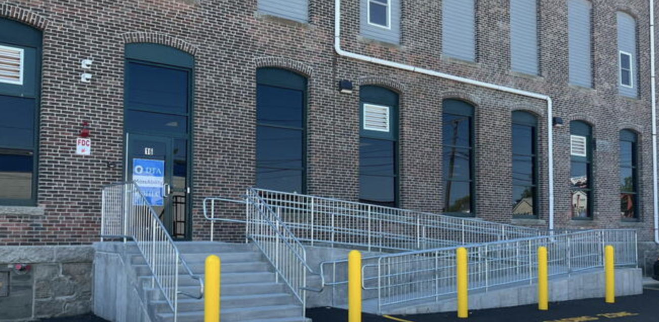 DTA New Bedford Transitional Assistance Office (Walk-in) — Lemontree