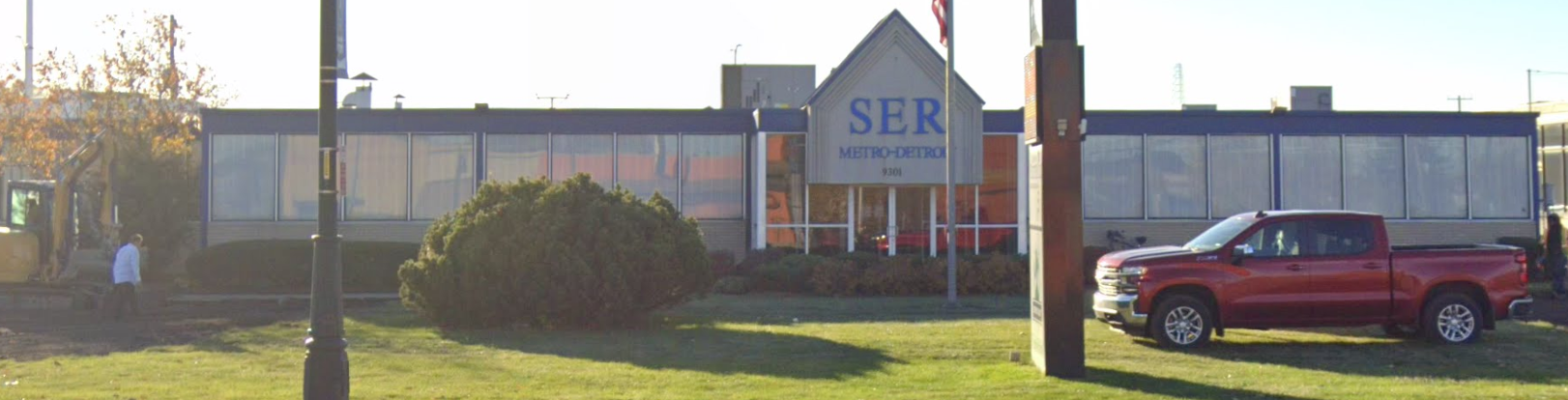 Ser Metro Detroit – Michigan Ave, forgotten harvest mobile pantry ...