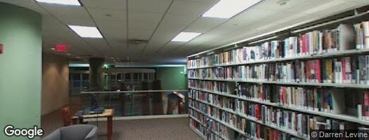 Rahway Public Library — Lemontree