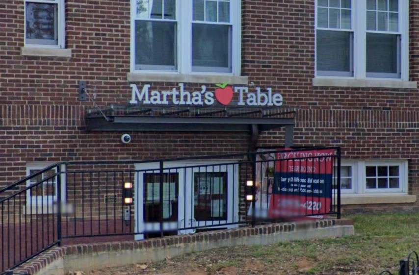 Martha’s Table - Maycroft Office — Lemontree