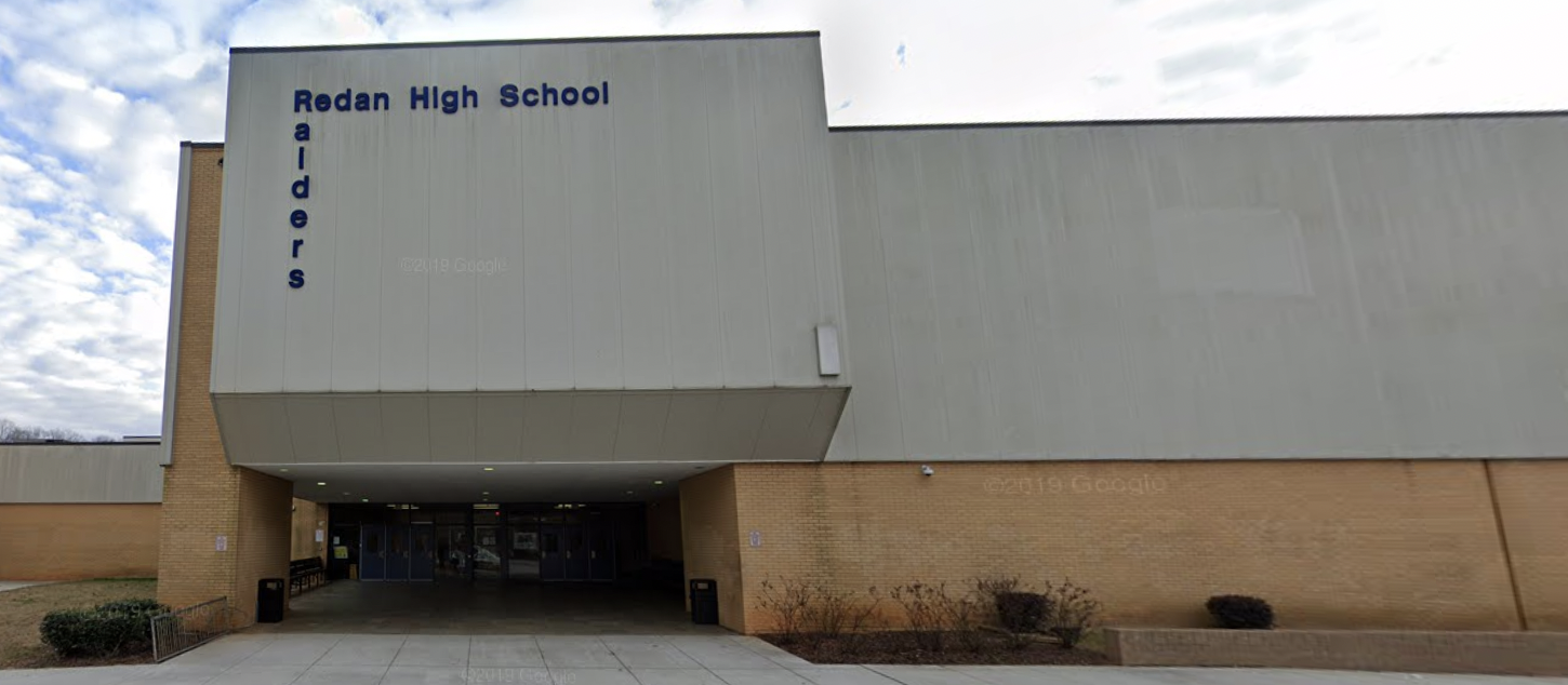Redan High School — Lemontree