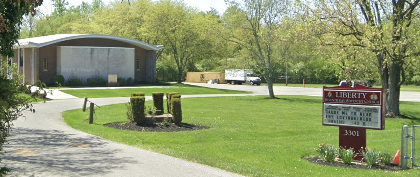Bernice Webster Food Pantry (Liberty Food Pantry) — Lemontree