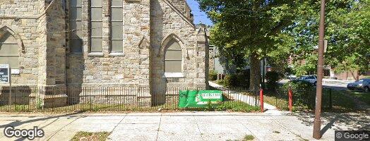 Calvary St Augustine Episcopal Church Lemontree