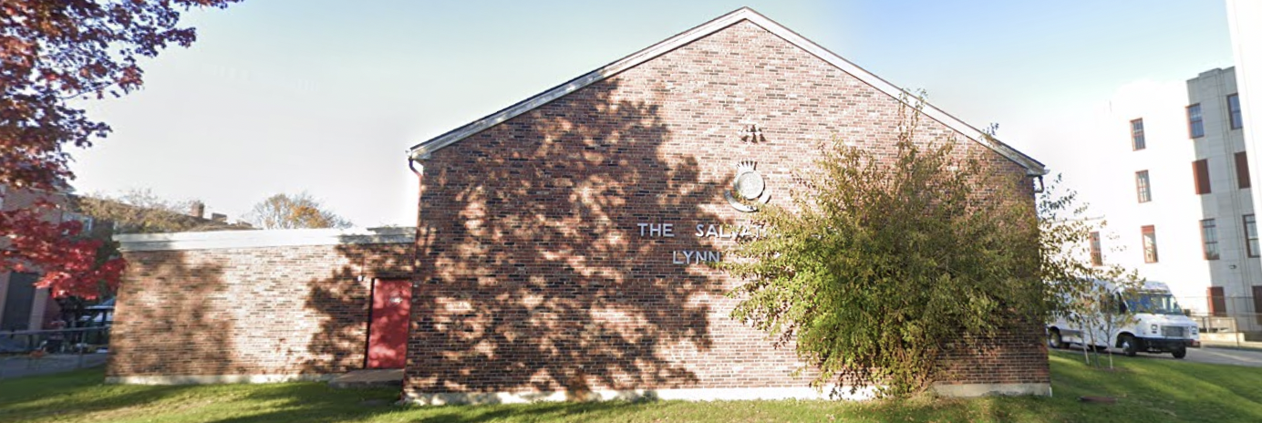 The Salvation Army Lynn Citadel - Lemontree