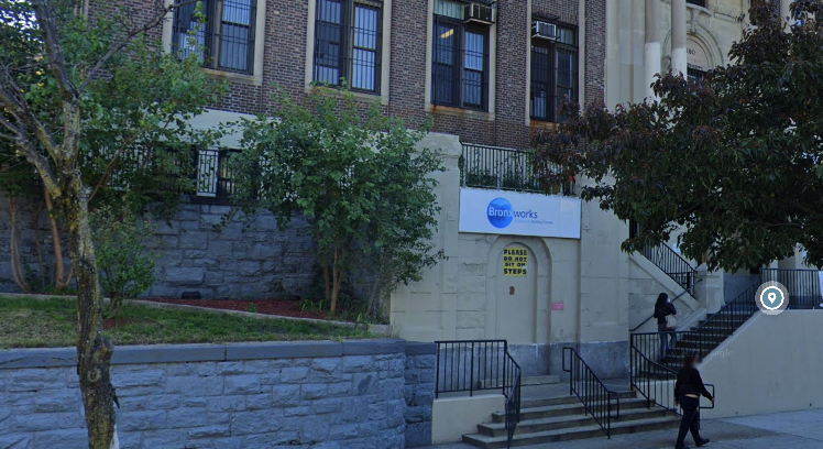 BronxWorks, McLaughlin Community Center — Lemontree