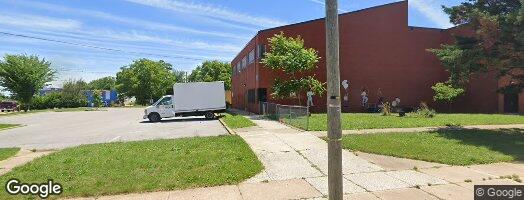 Langston Hughes Community Center, Food Pantry — Lemontree