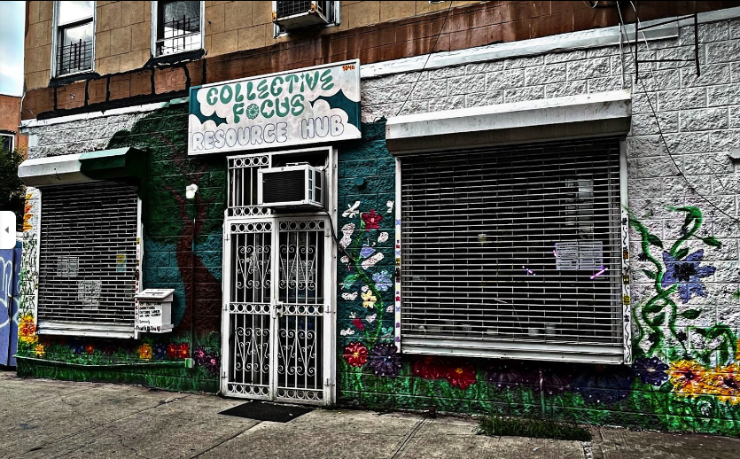 Collective Focus Resource Hub - Lemontree