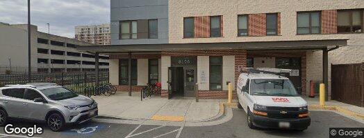 Shepherd's Table - Progress Place Building - Lemontree