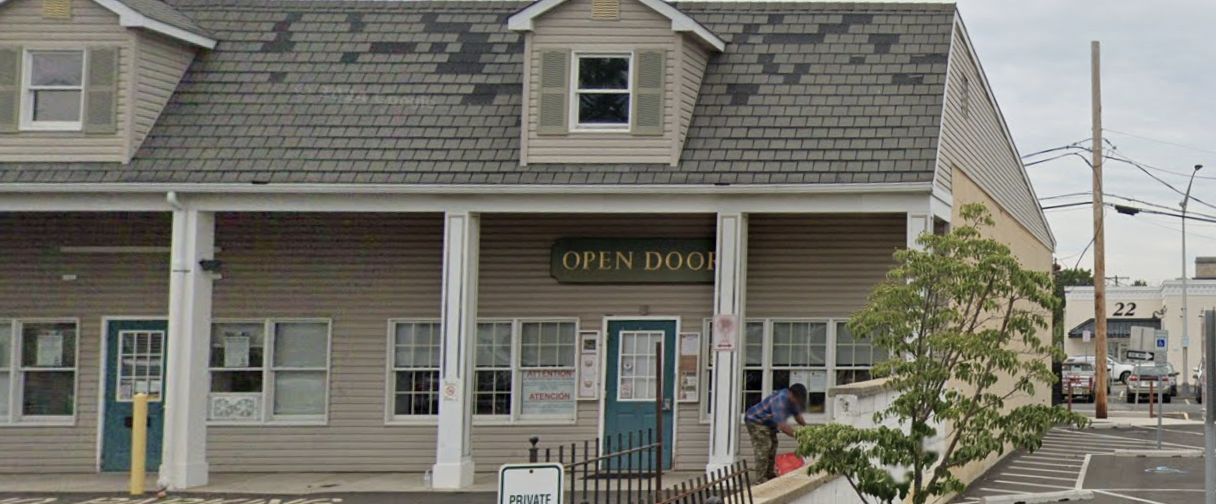 Freehold Open Door Food Pantry — Lemontree