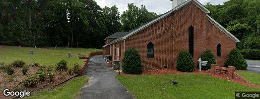 Back Swamp Church of Christ — Lemontree
