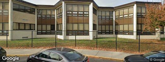 Mildred Barry Garvin School — Lemontree