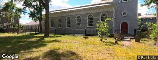 Harvard Square Churches Meal Program — Lemontree