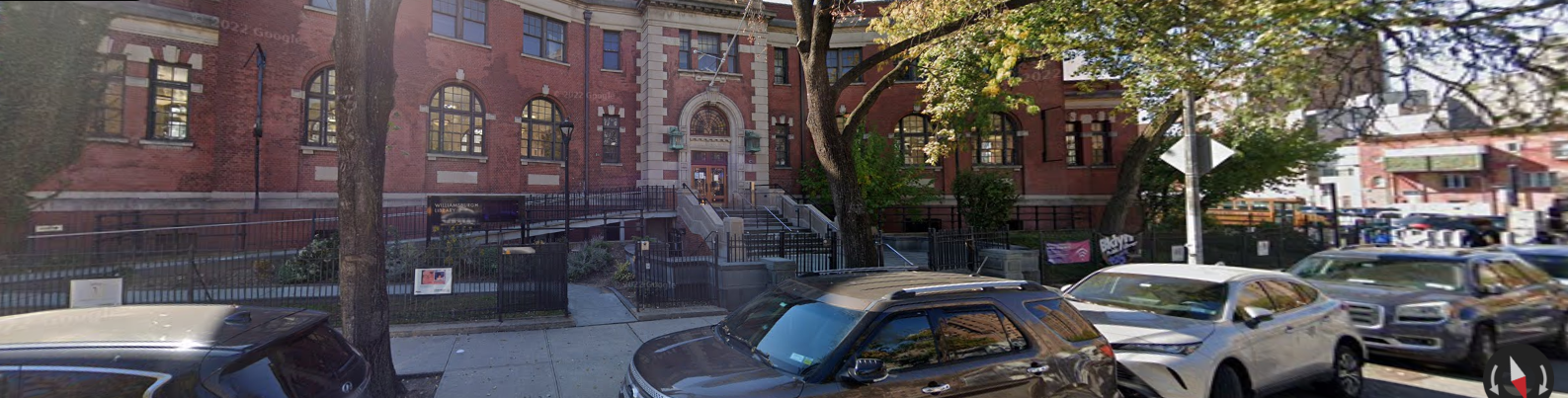 North Brooklyn Angels - Mobile Soup Kitchen (Southside /Division Avenue ...
