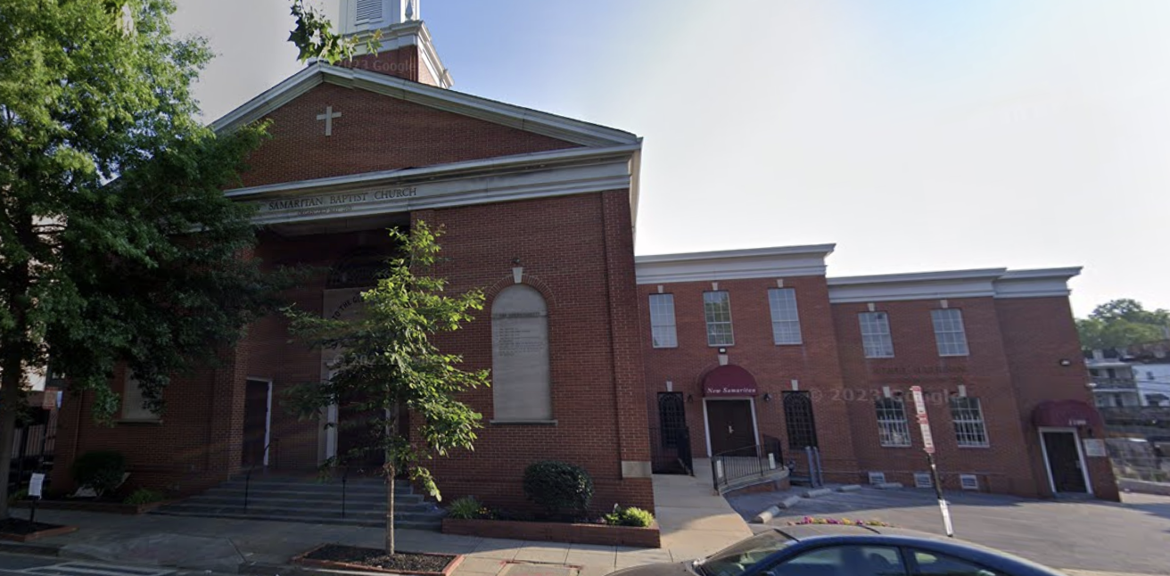 New Samaritan Baptist Church — Lemontree