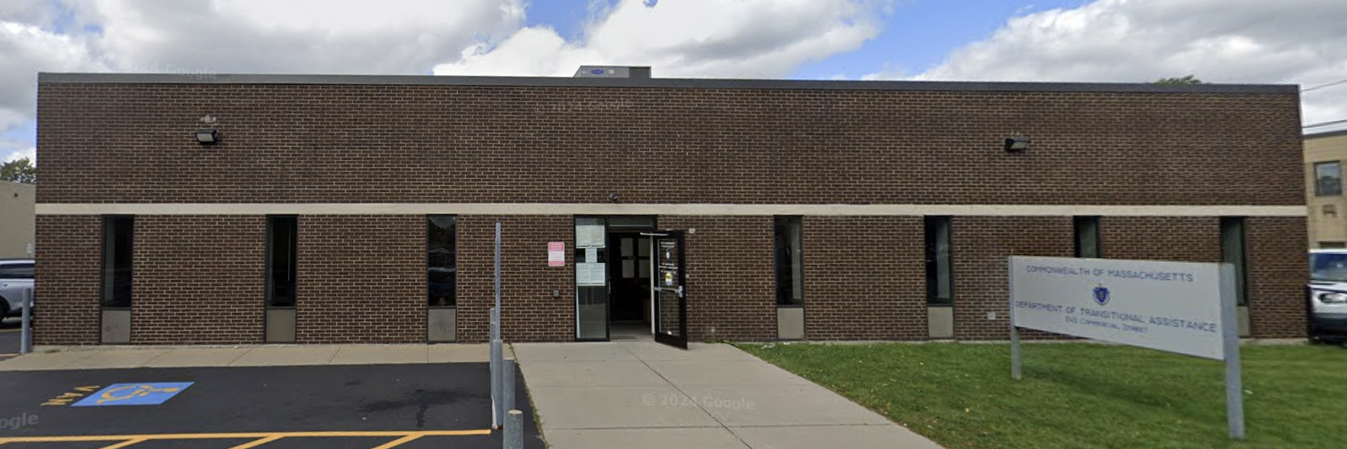 DTA Malden Transitional Assistance Office (Walk-in) — Lemontree