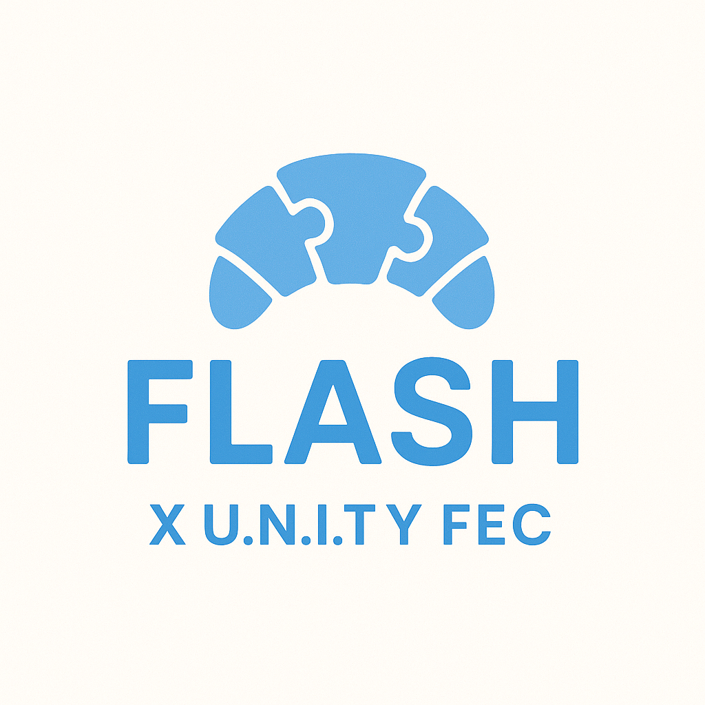 FLASH X U.N.I.T.Y Pop-Up Cafe - Lemontree